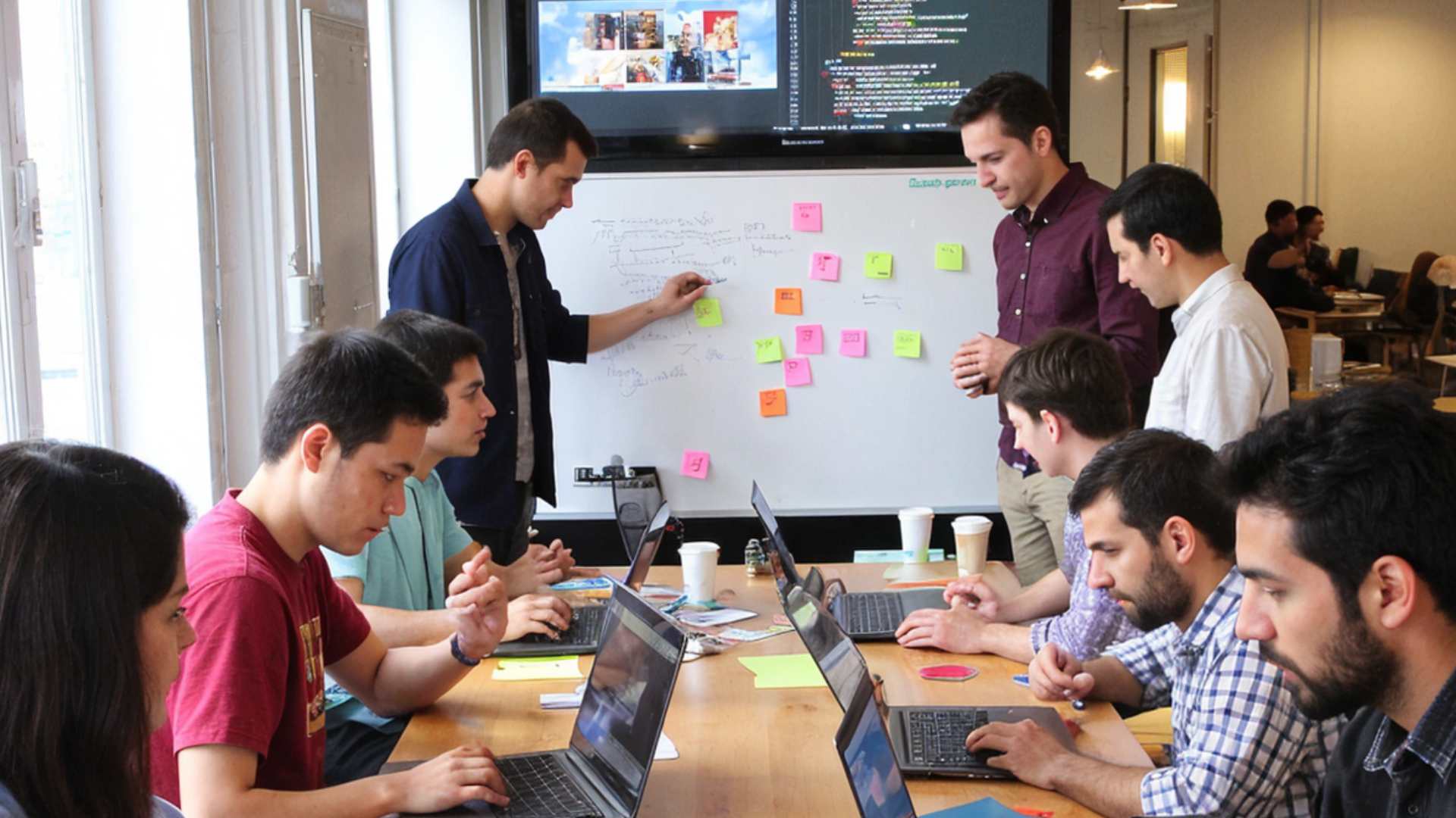 10 Favorite Team-Building Activities for Software Engineers