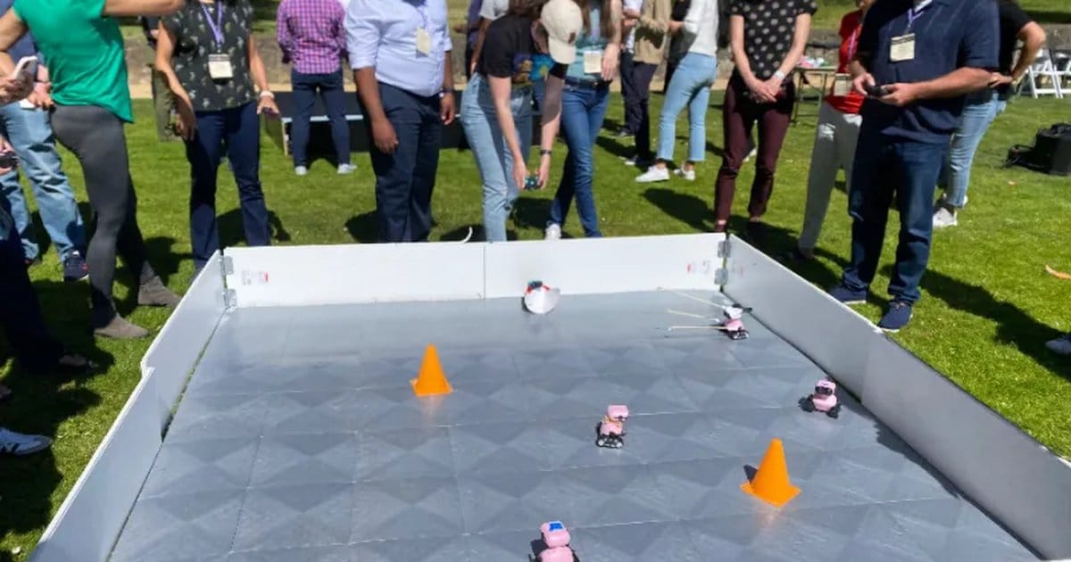 Top 10 Engaging Teambuilding Ideas for Engineering Teams