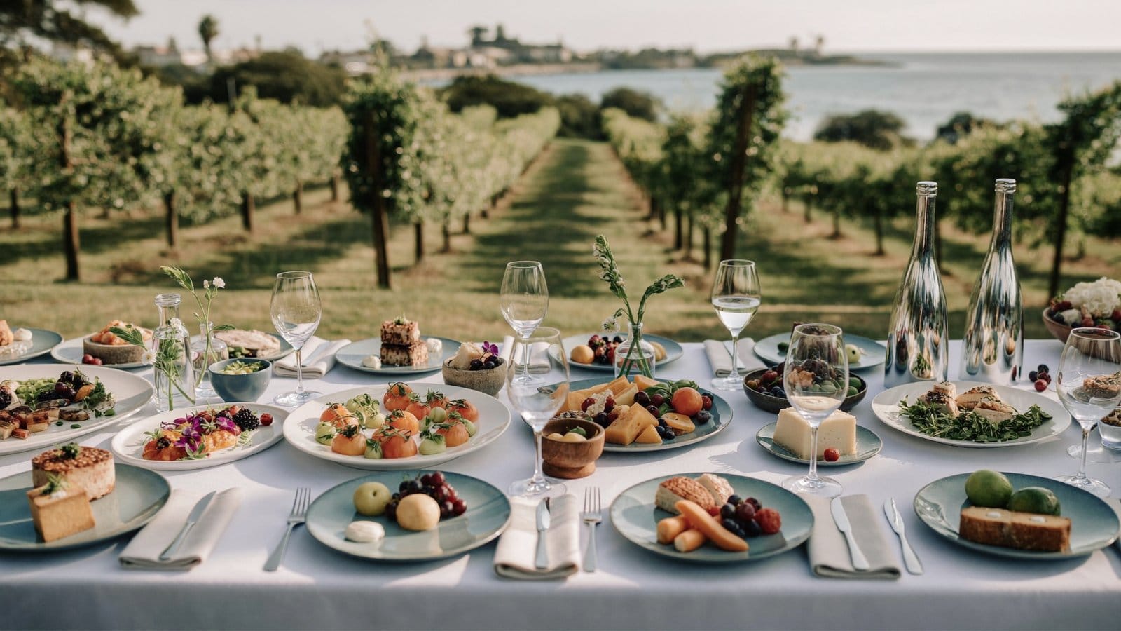 Best Wedding Catering SF Bay Area 2026 | EIM
