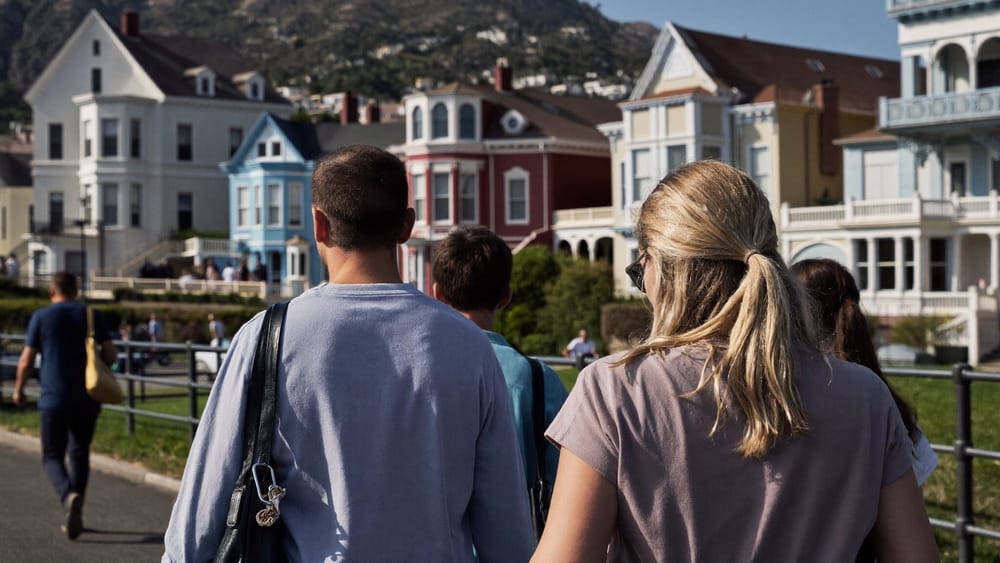 Walking Tours SF Bay Area Team Building 2026 | EIM