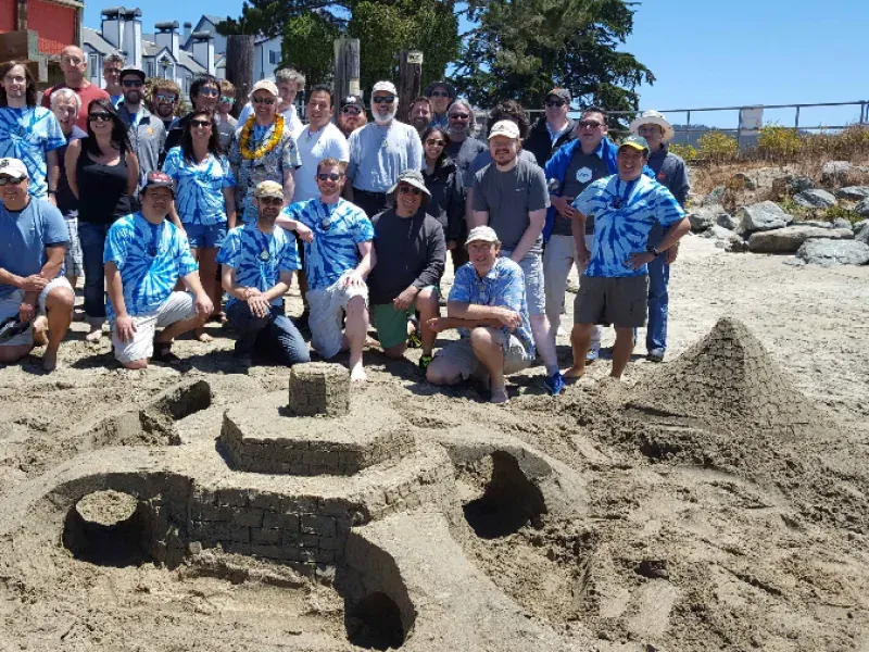 Summer Intern Team Building SF Bay Area 2026 | EIM